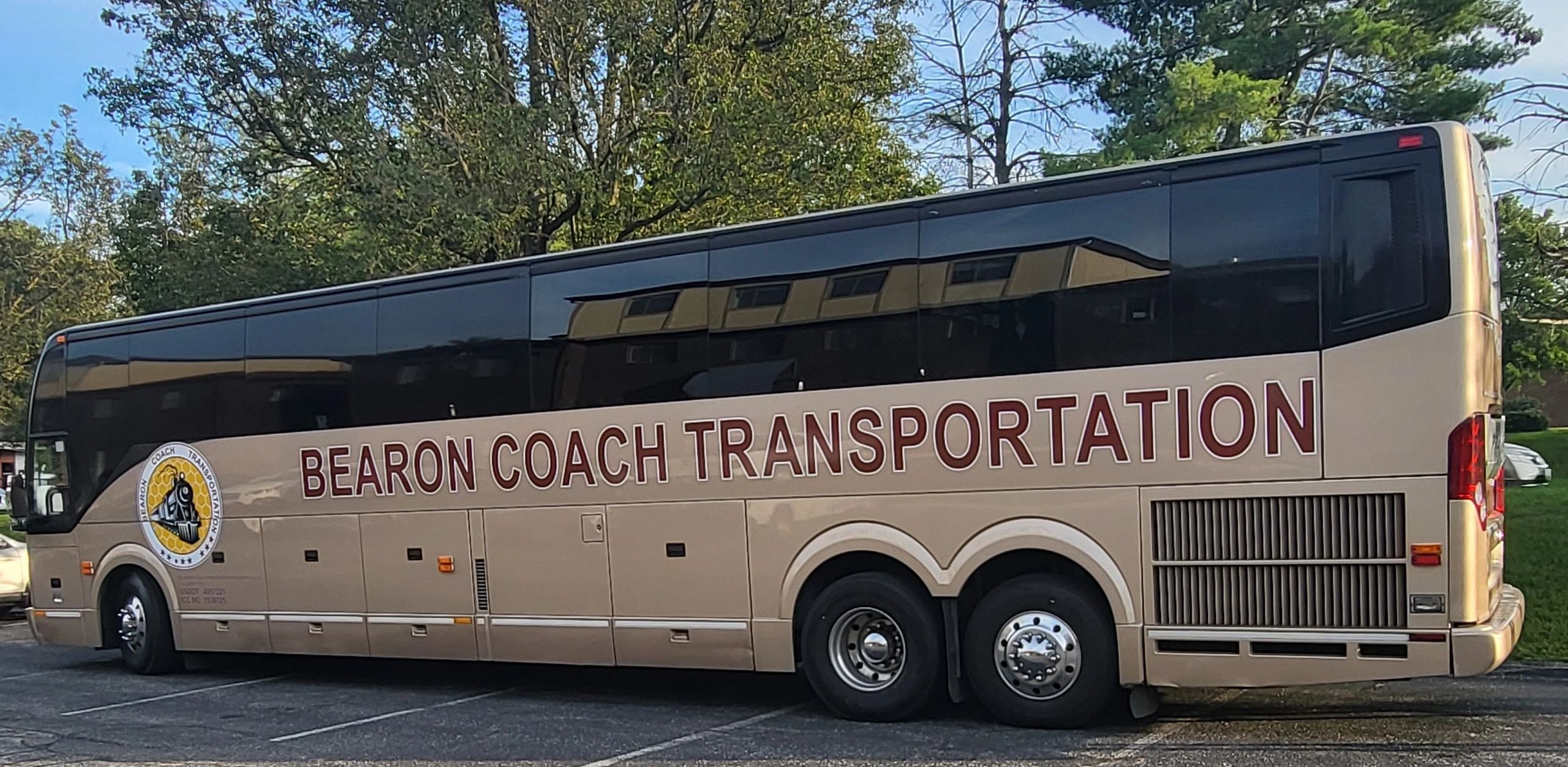 Bearon Coach Transportation Services LLC